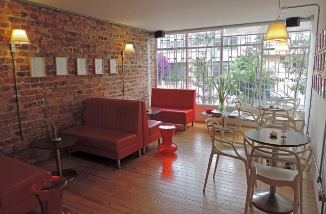 Uncharted Colombia | Four Charming Coffee Shops in Bogota